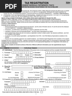 Form tr2 | PDF | Value Added Tax | Taxes