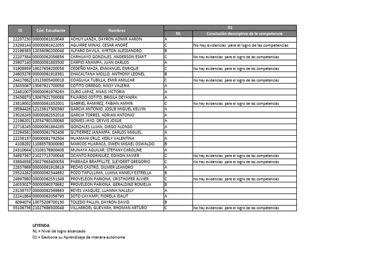 4TO. ASDSADSA | PDF