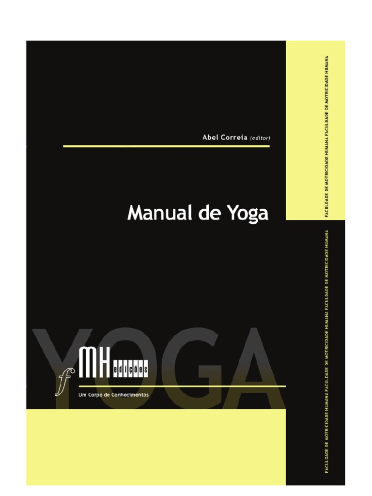 Manual de Yoga | PDF