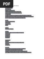 Holstaurs by DM Tuz | PDF