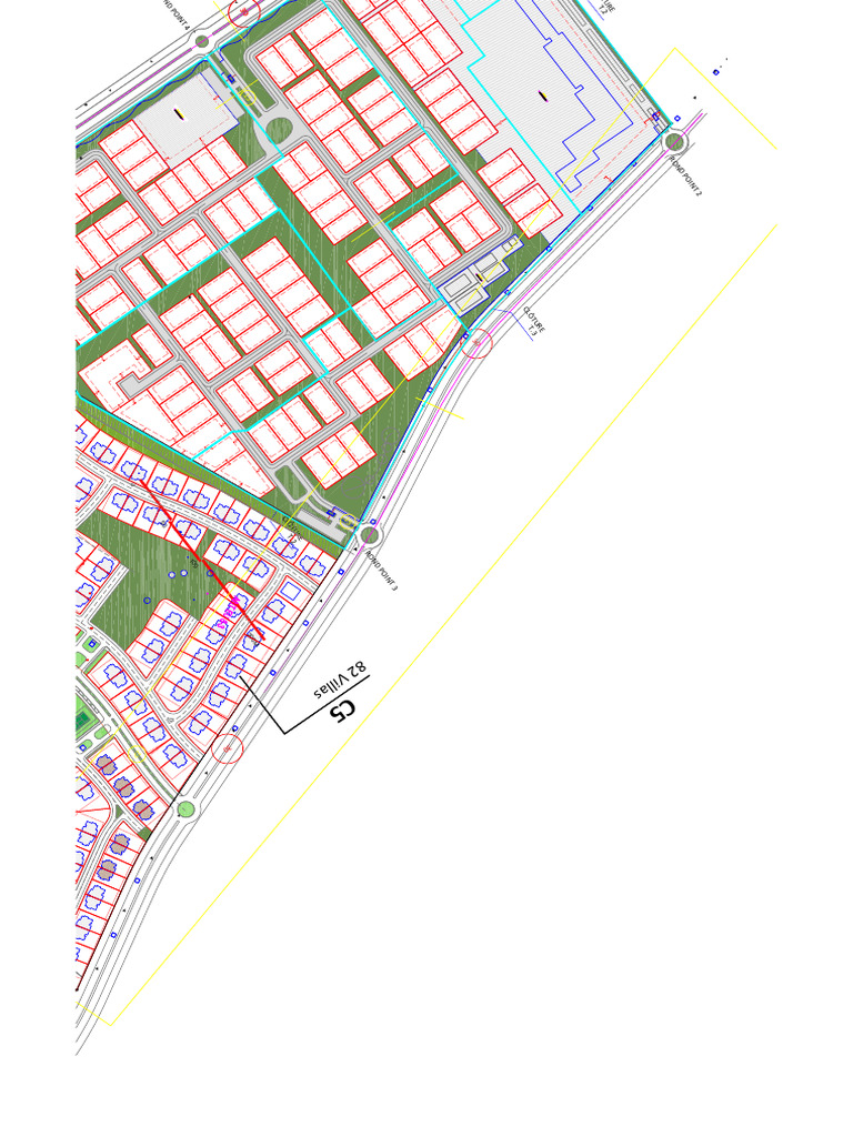 Plan de Masse | PDF
