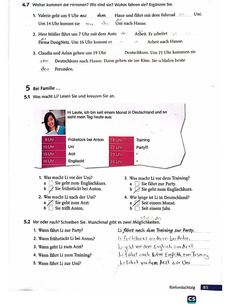 Tarea HA 2 Lektion 2 | PDF