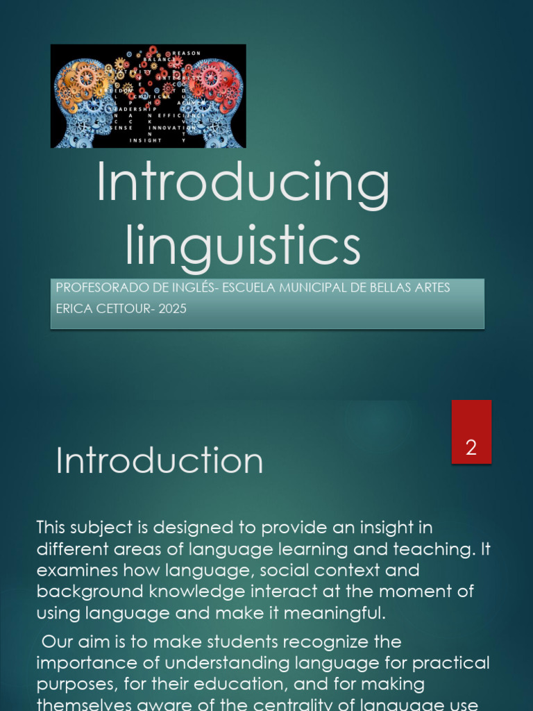 Intro Discourse Analysis 2025 | PDF