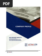 Profil dan Layanan PT LAPI ITB | PDF | Seni