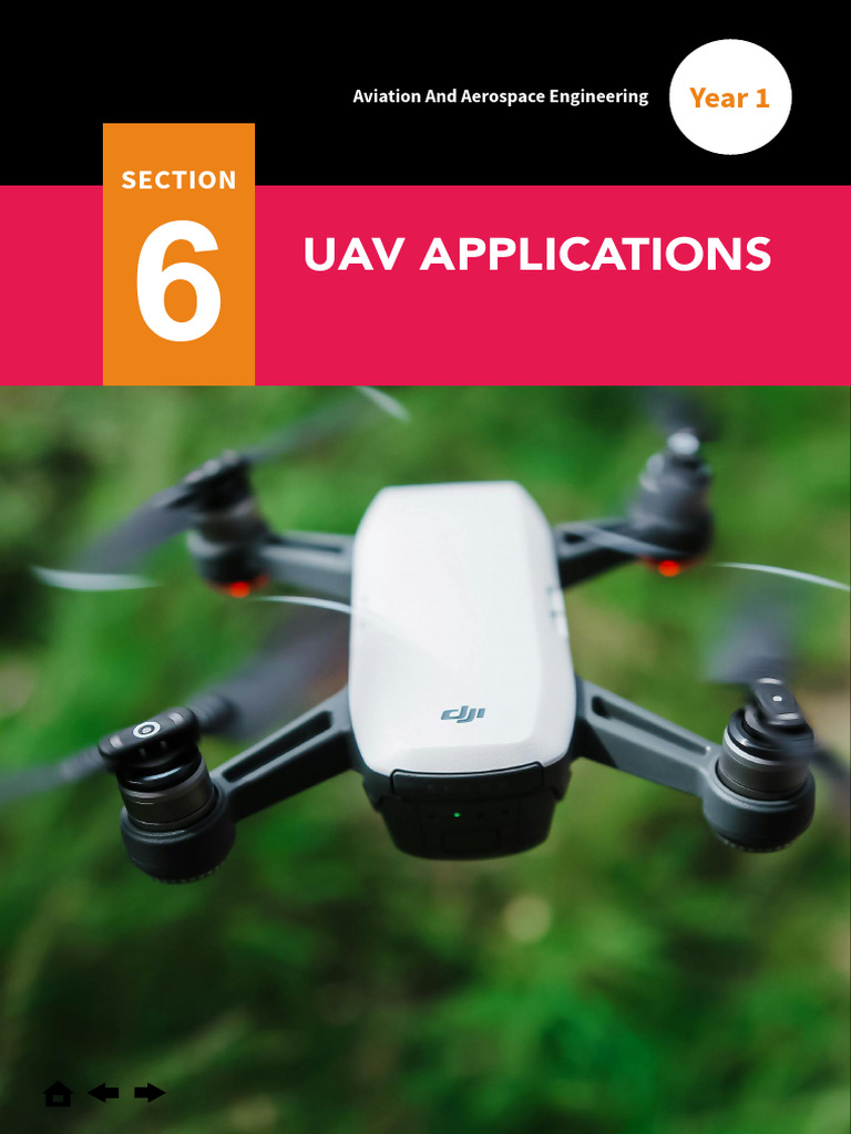 Aviation Aerospace Section 6 - LV | PDF | Unmanned Aerial Vehicle ...