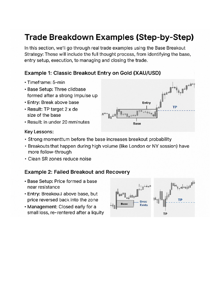 Base Breakout Course Part 7 With Title | PDF