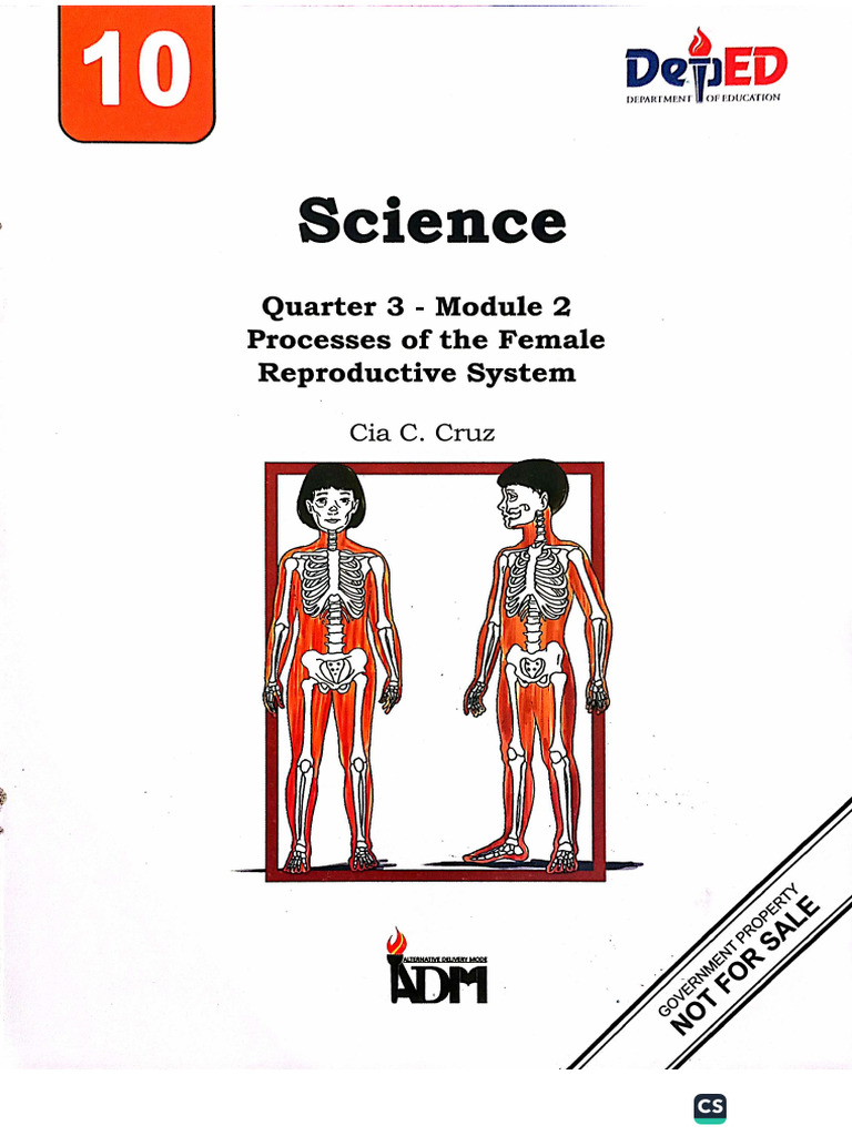 Module-2 Science GRADE 10 | PDF