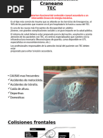 Protocolo para Manejo de TEC Leve | PDF | Dolor de cabeza | Neurología