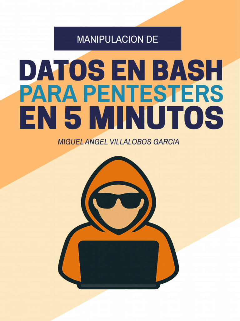 Manipulación de Datos en Bash para Pentesters | PDF | Archivo de ...