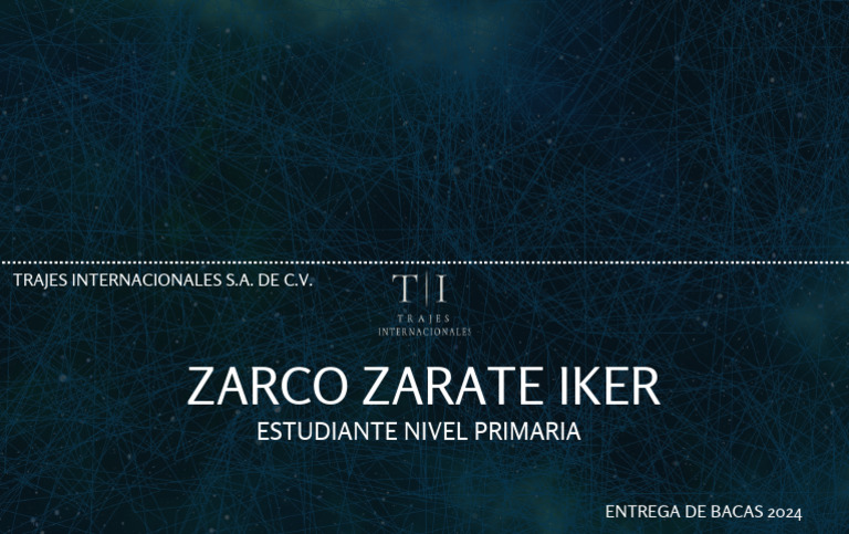 Carnet de Identificacion Con Fotografia Azul y Blanco | PDF