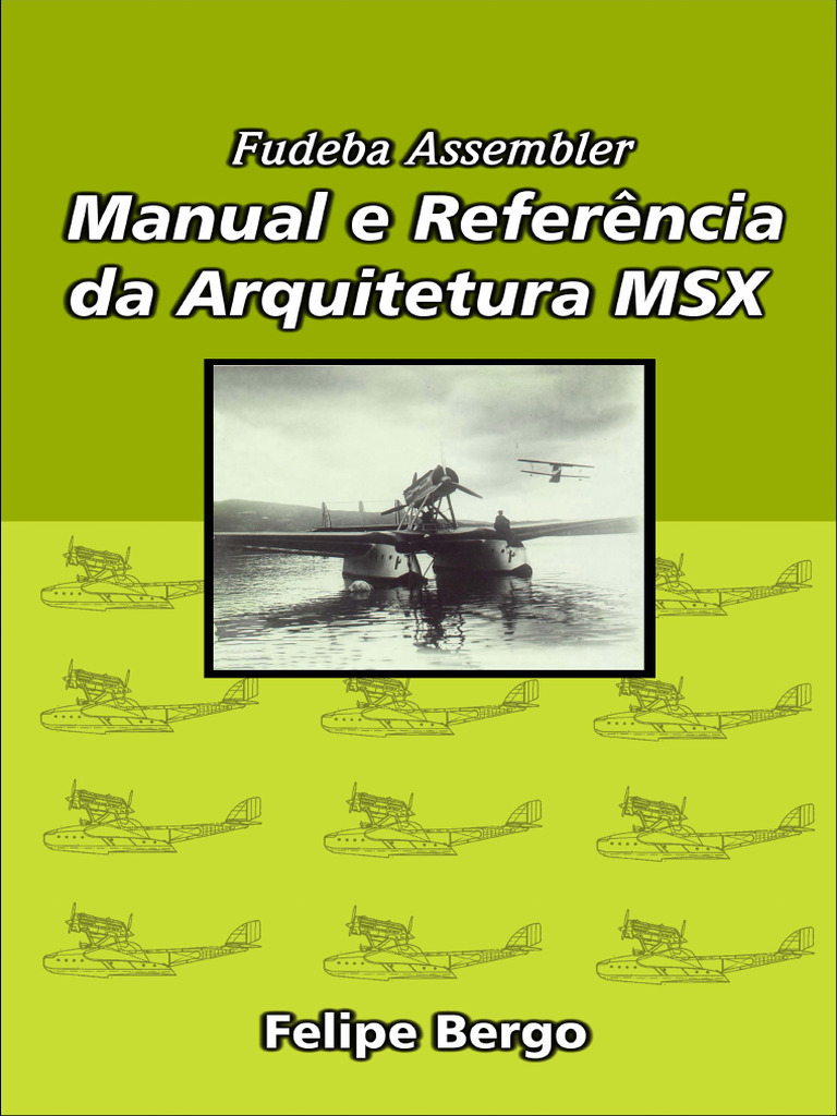 Fudeba Assembler | PDF | Linguagem Assembly | Hardware de computador