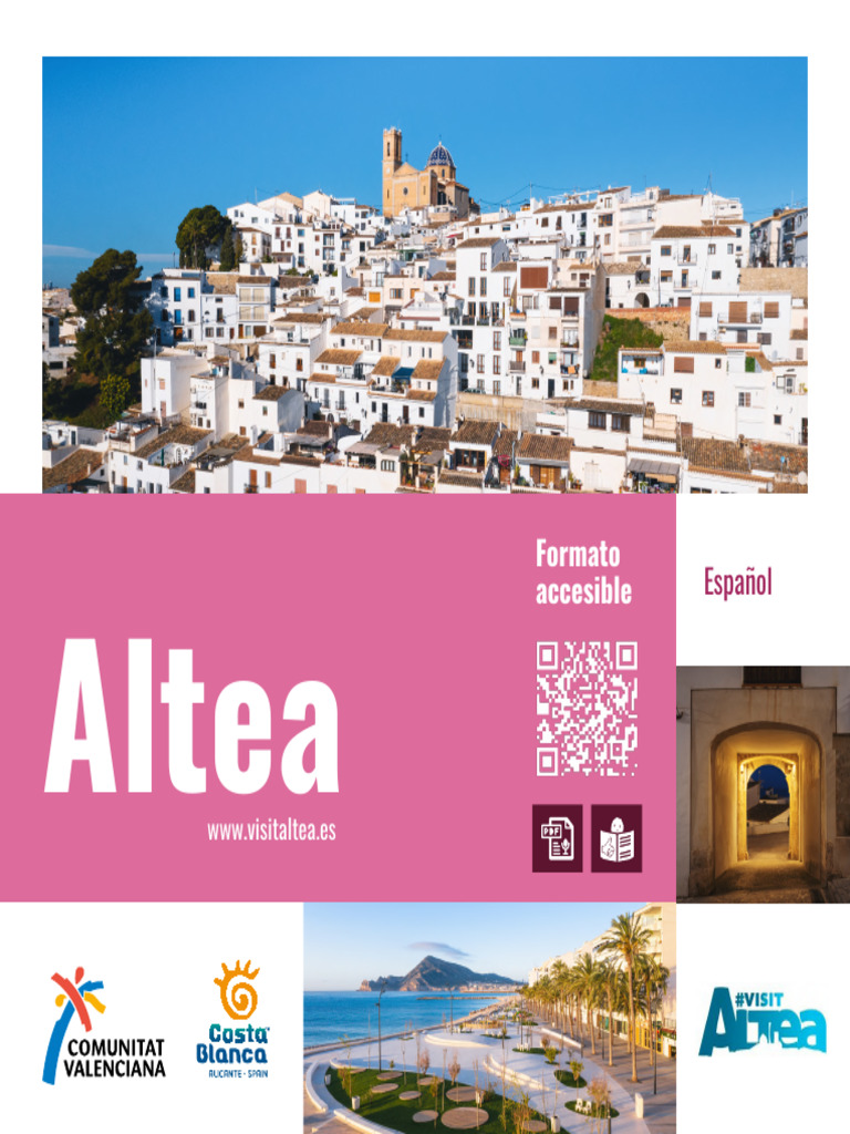 Altea Folleto Castellano Compressed | PDF
