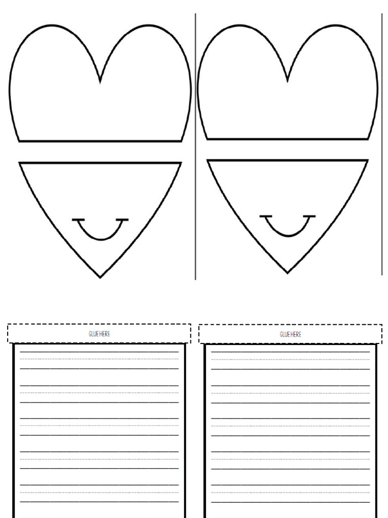 Actividad de San Valentin | PDF