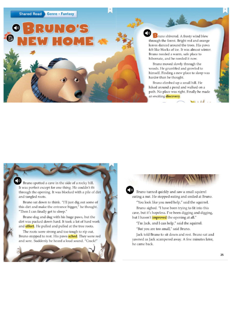 Bruno S New Home | PDF