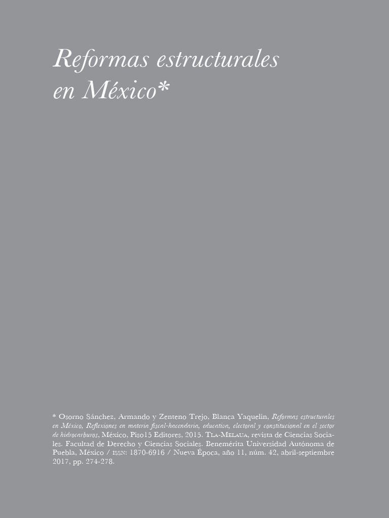 1870 6916 Tla 11 42 00274 | PDF | México | Neoliberalismo