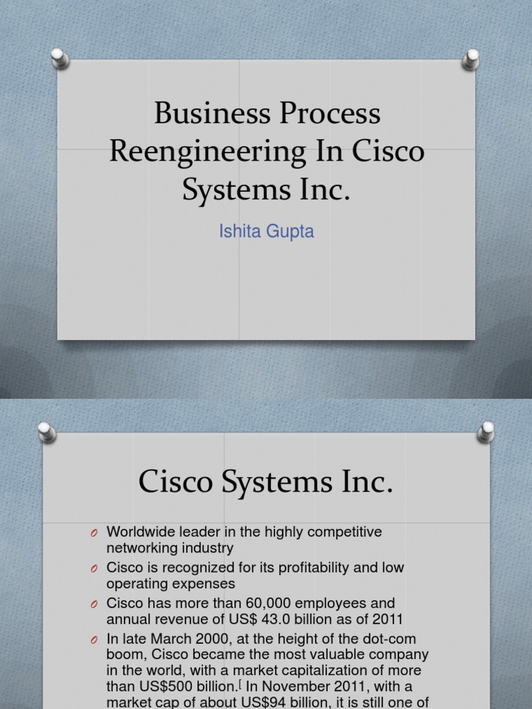 Cisco | PDF | Cisco Systems | Economies