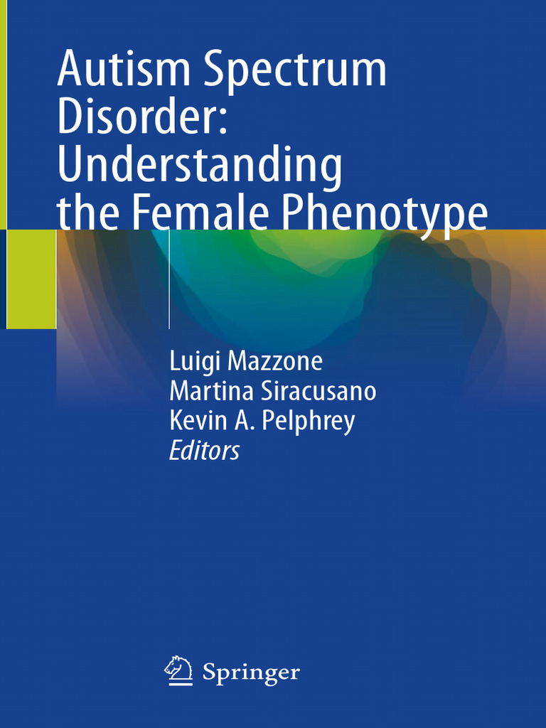 Understanding_the_Female_Phenotype_Parte1 | PDF | Autism | Nonverbal ...