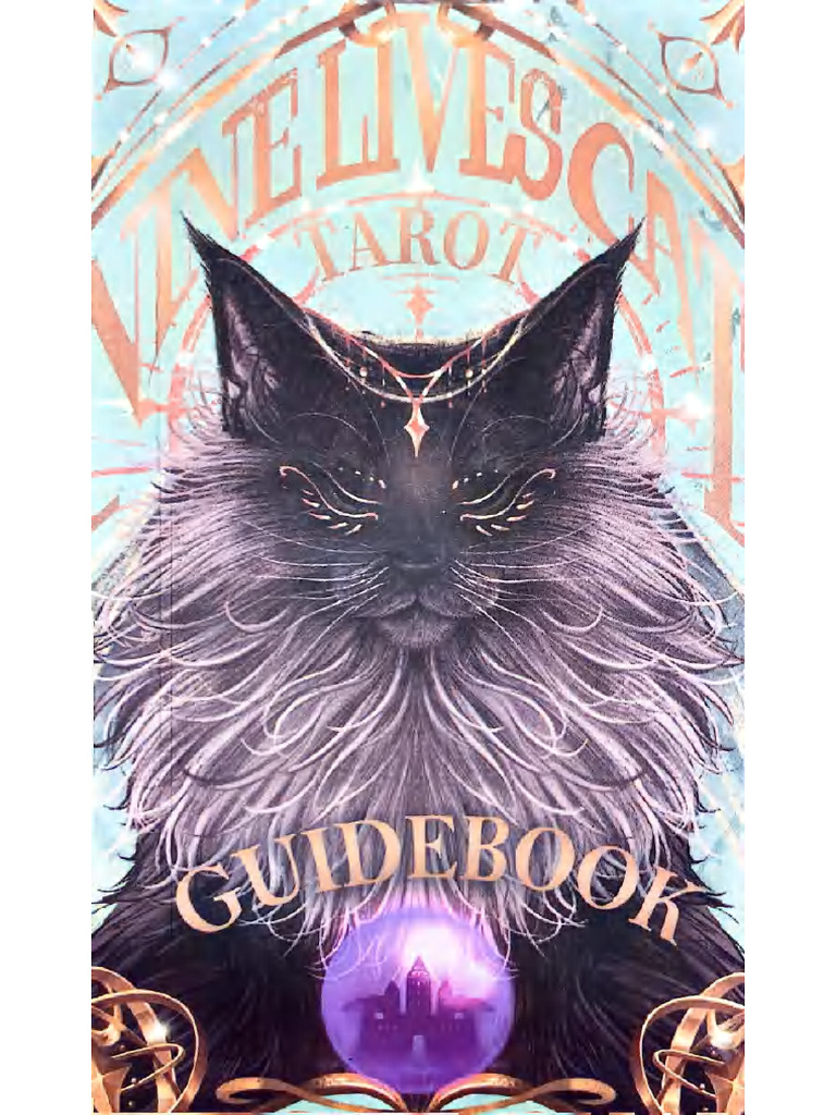 Nine Lives Cat | PDF