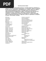 Sample Operative Phrases | PDF