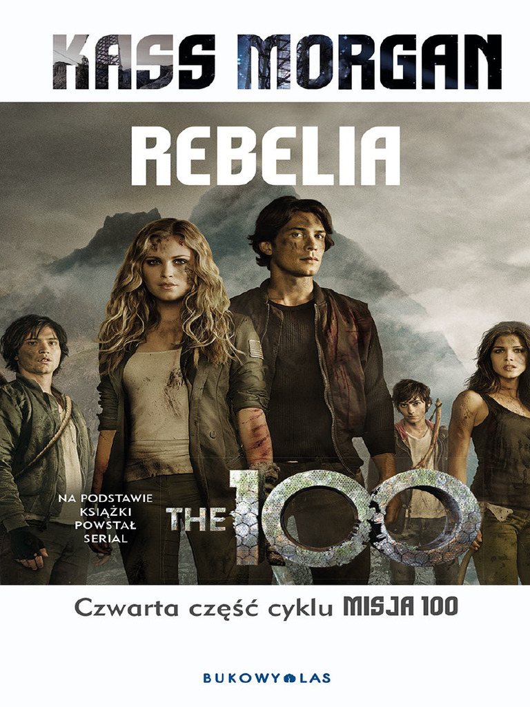 Rebelia - Kass Morgan | PDF