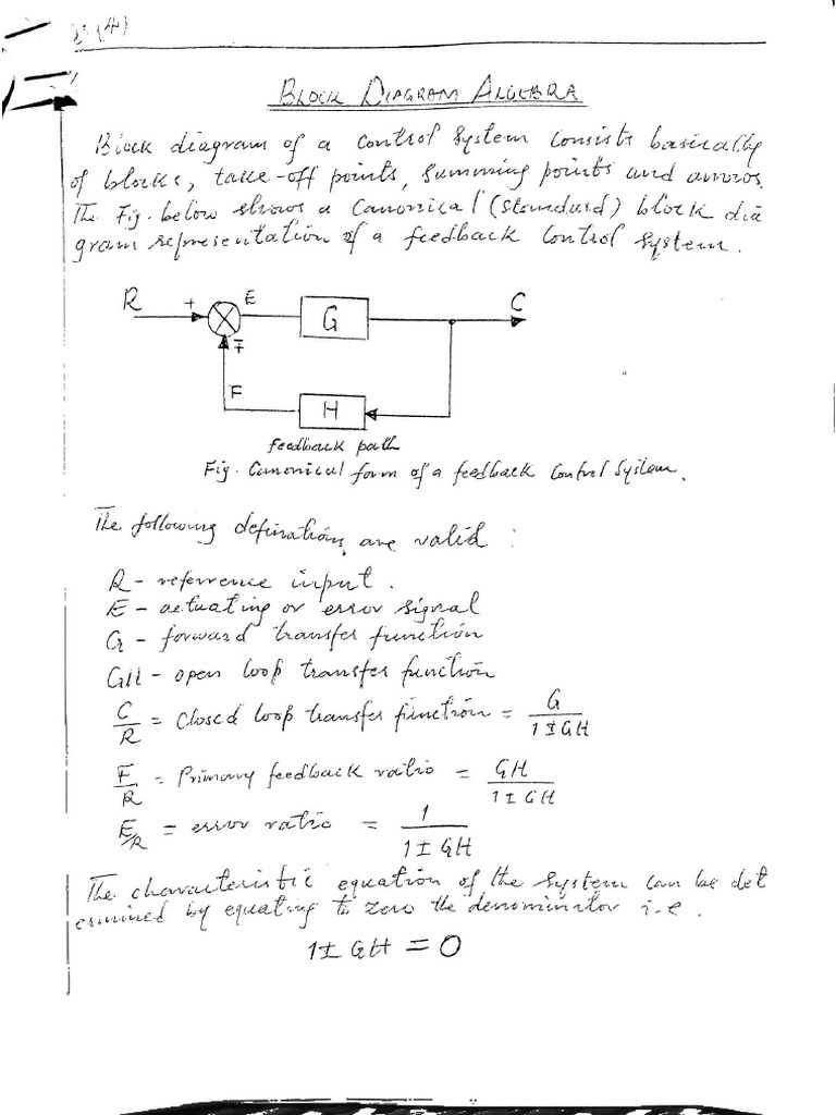 Control Engineering For Electrical Engineering Pdf