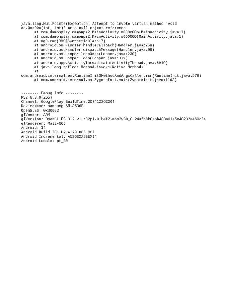 Crash | PDF