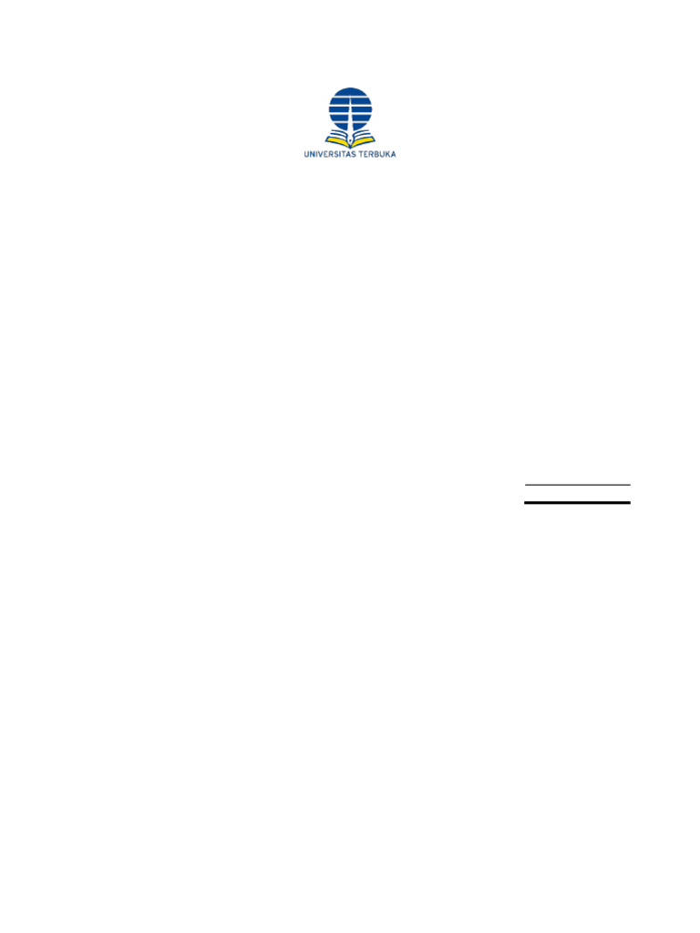 Eksi4309 Akl Jawaban Tugas Tutorial Ke-2 | PDF