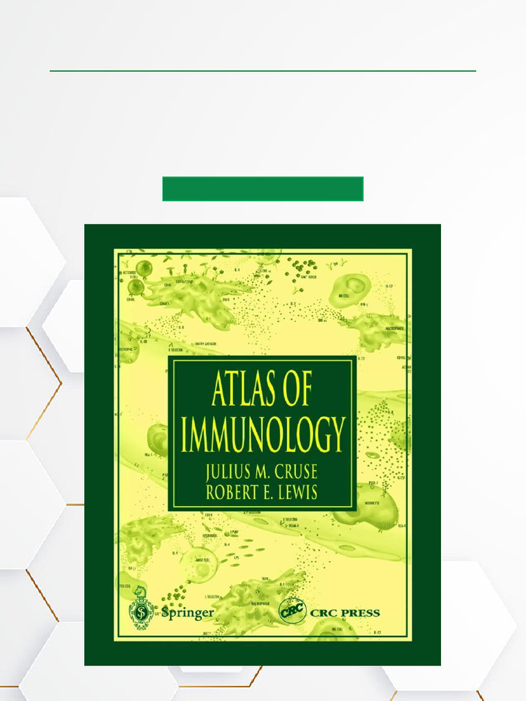Atlas of Immunology Complete PDF Download | PDF