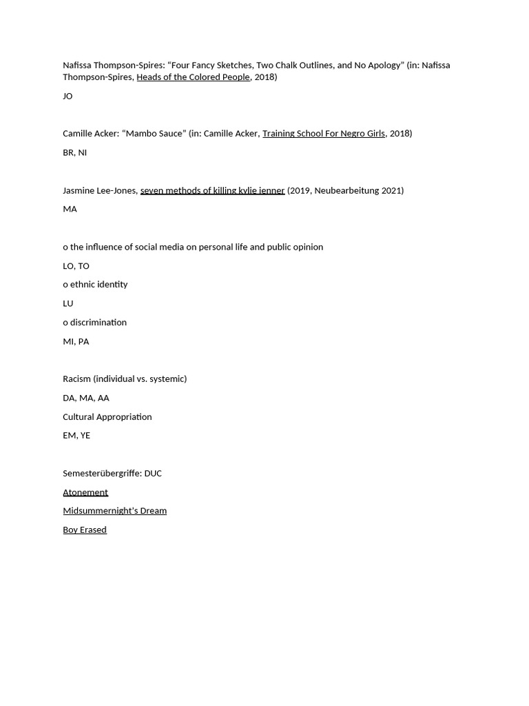 Fact Sheet Short Stories | PDF