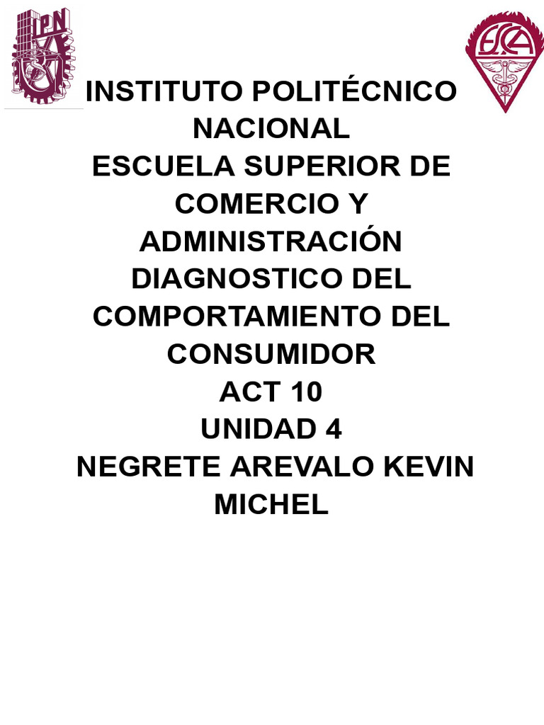 ACT10 U4 Kevin Negretee | PDF | Marketing | Samsung Electronics