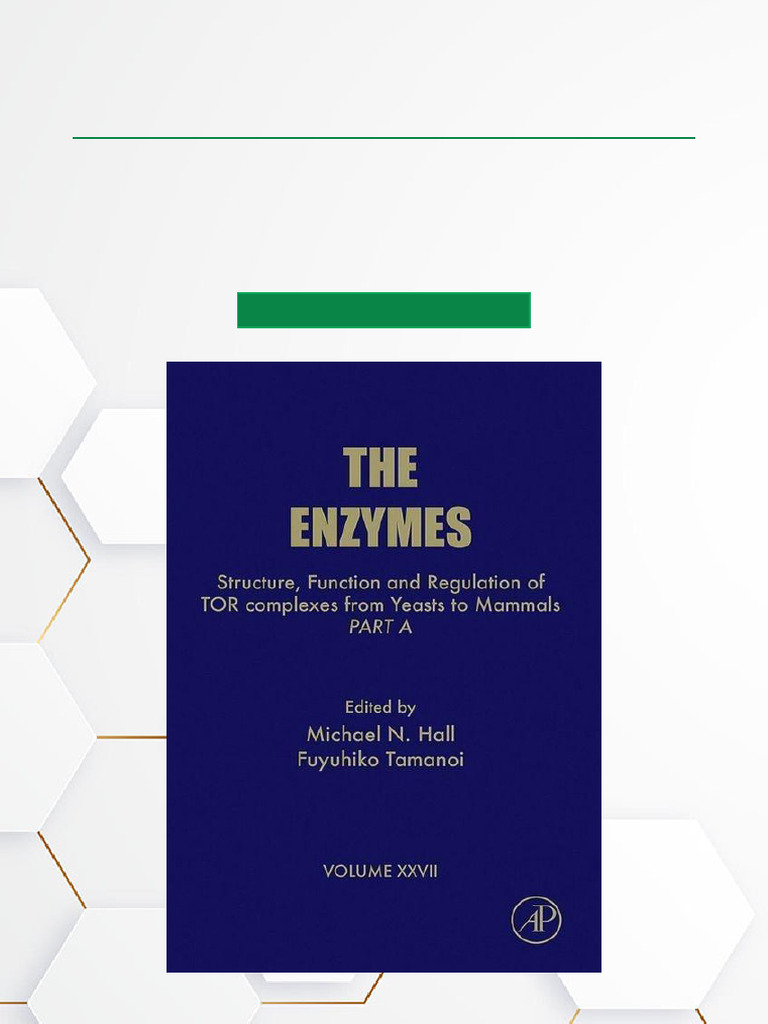 Structure, Function and Regulation of TOR Complexes From Yeasts To ...