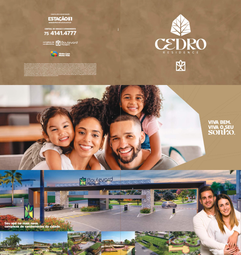 Olivas Residence - Book Digital | PDF