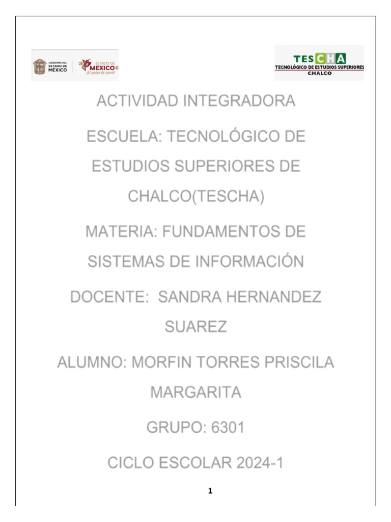 Dimensiones Del Los Sistemas de Informaci-n Pp | PDF | Sistema de informacion | Información
