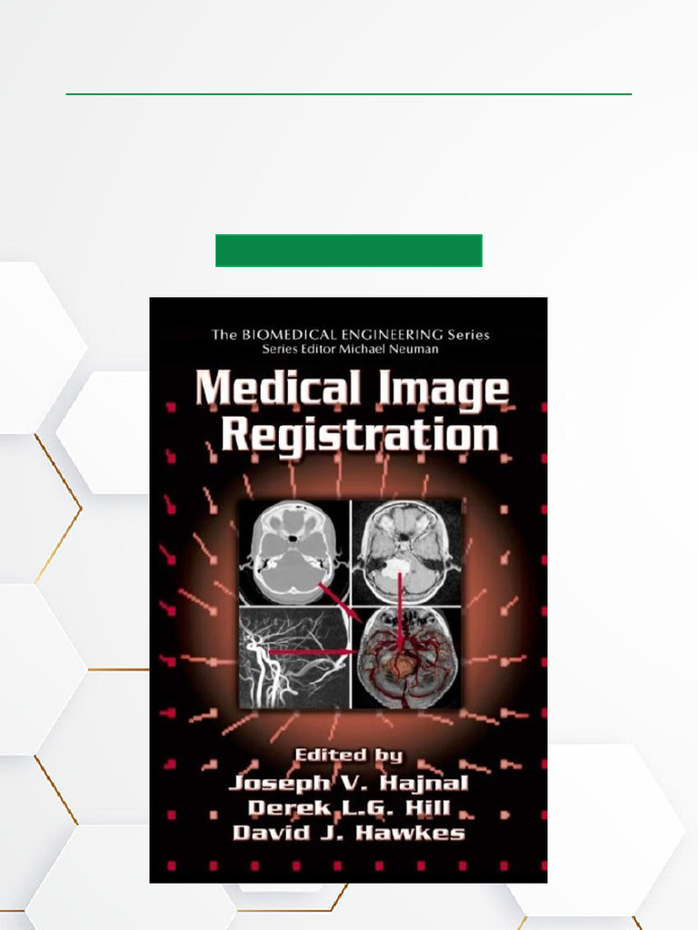 Medical Image Registration Guide | PDF | Medical Imaging | Magnetic ...
