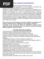 Understanding Thought Tracking in Drama | PDF | Thought | Cognition