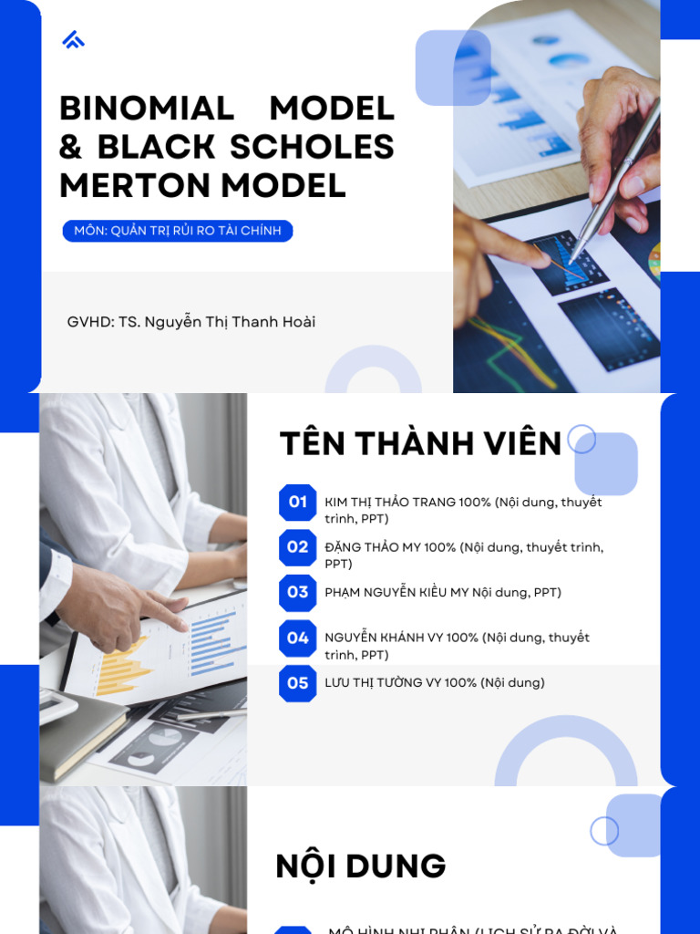 BINOMIAL Model | PDF