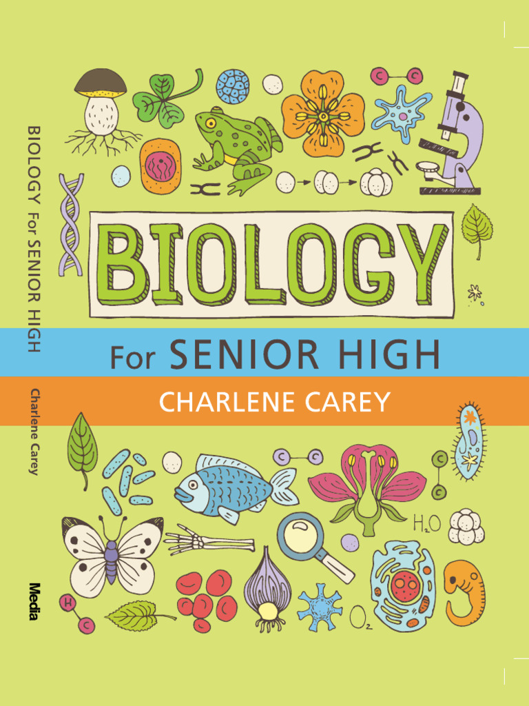 Biology Portfolio Design for Seniors | PDF | Computing