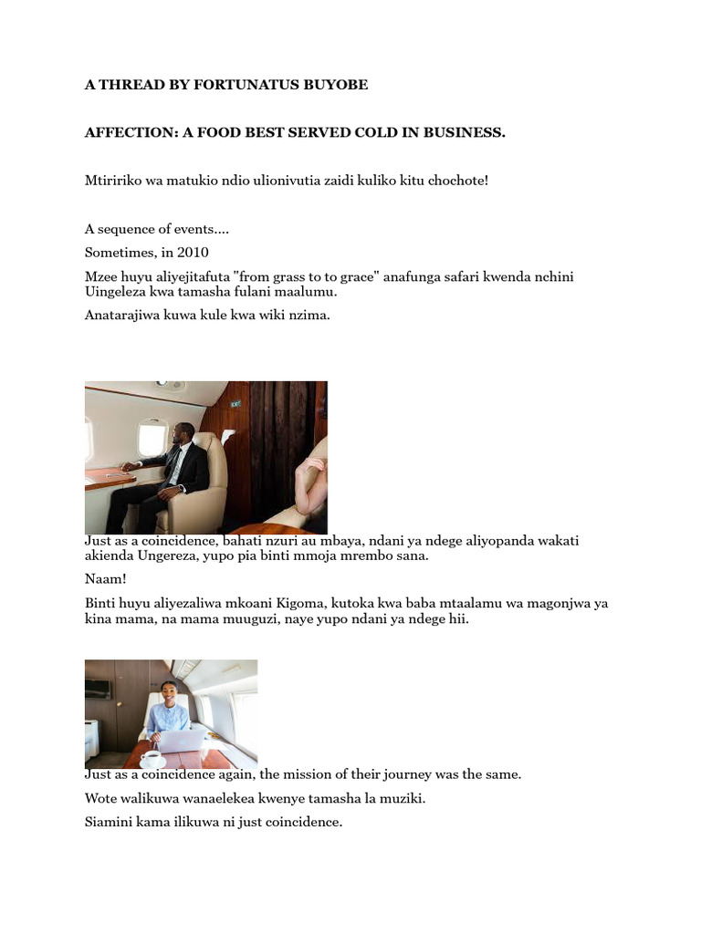 Mzee Mengi 0 Ntubayaliwe | PDF