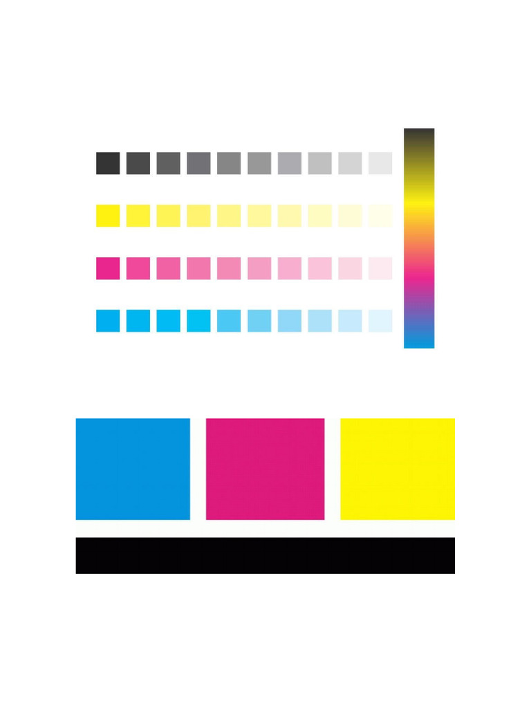 Test Tinta Epson | PDF