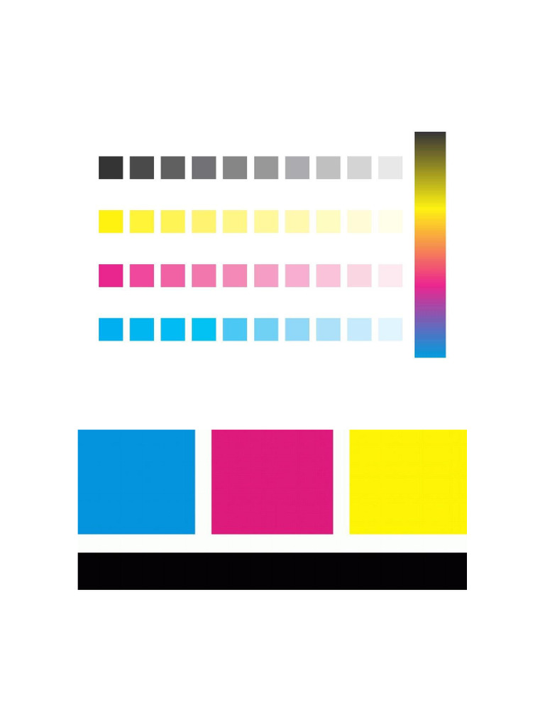 Test Tinta Epson | PDF