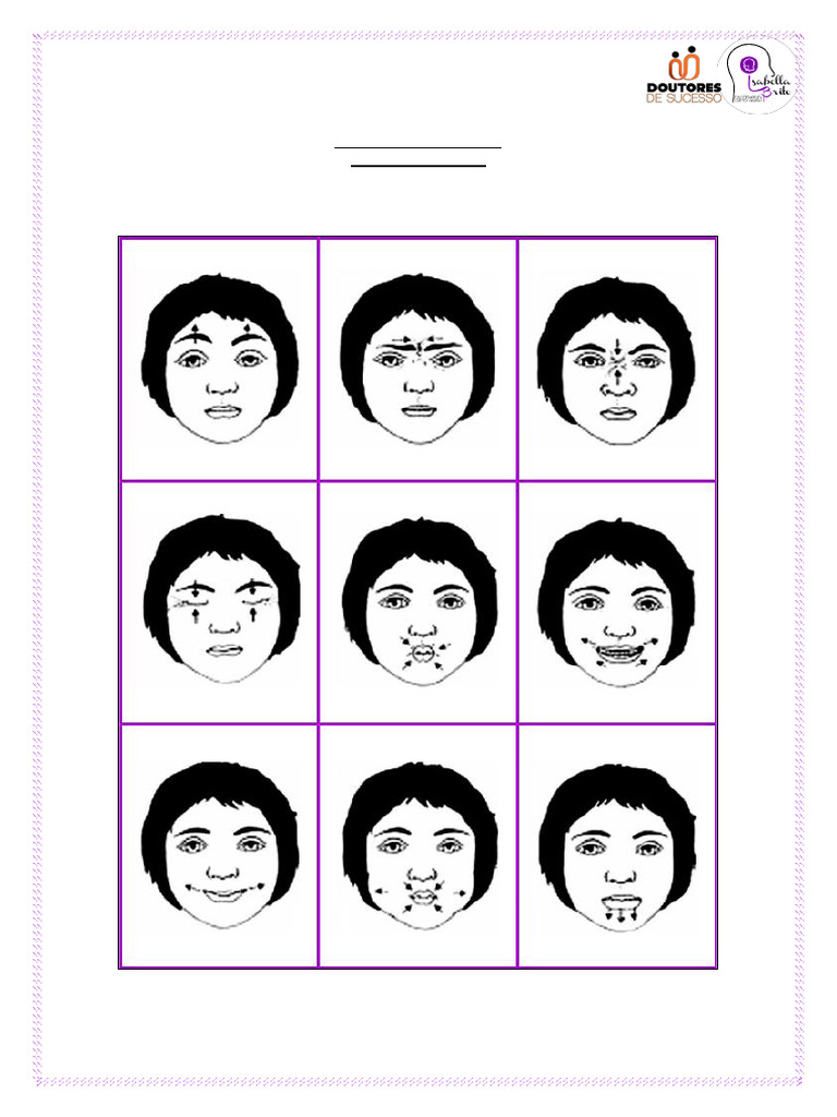 Ficha de Exercícios DTM - Doutores de Sucesso | PDF