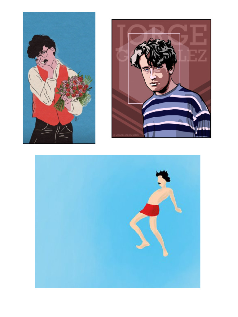 Stickers Charly Jorge | PDF