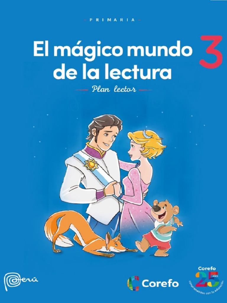 3 Grado Plan Lector Corefo-1-10 | PDF
