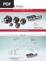 Rotex ECV Actuator Catalog | PDF | Corrosion | Secondary Sector Of The ...