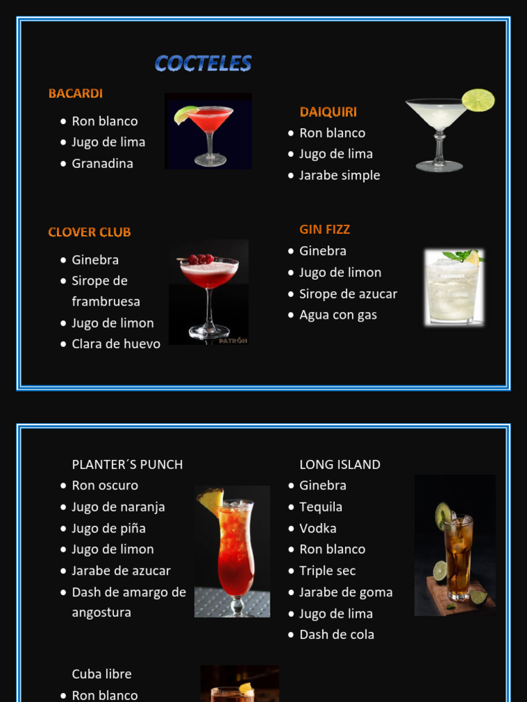 Primer Catalogo | PDF | Ron | Bebida