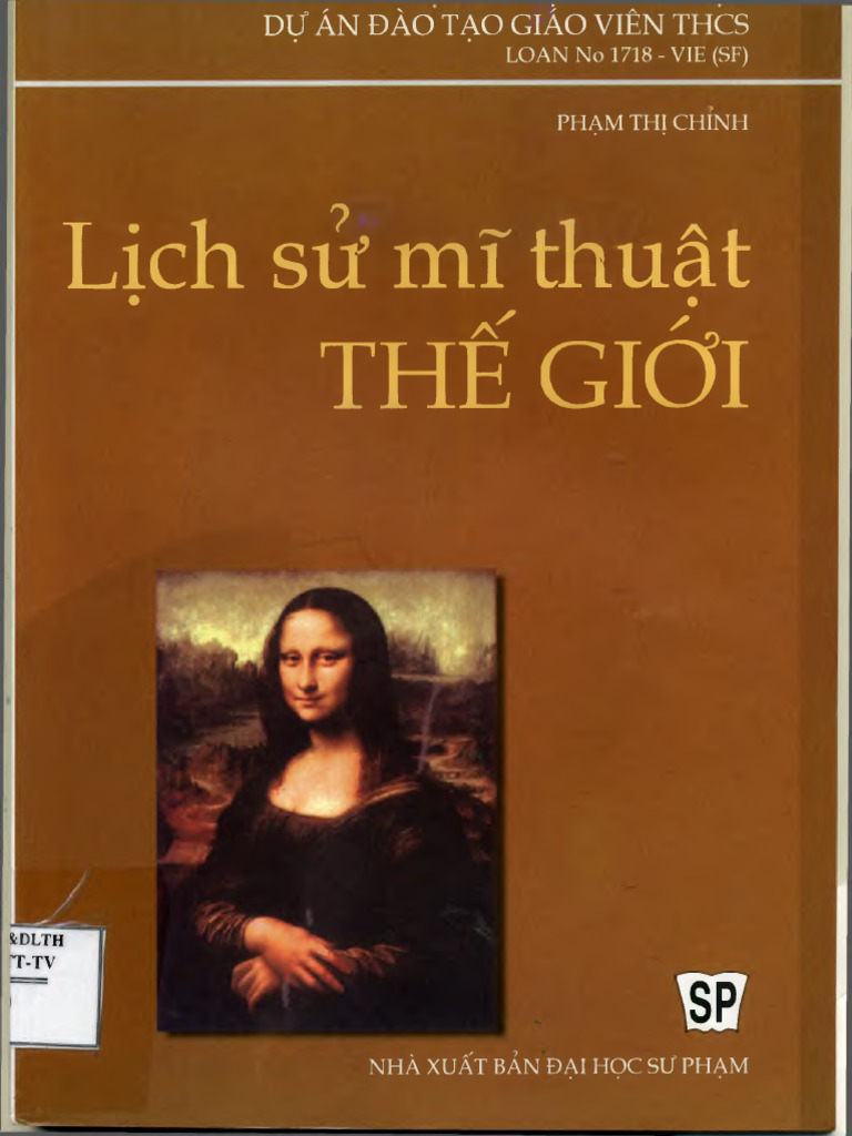 Lich Su My Thuat The Gioi | PDF