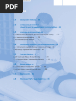 Tecnicas de Kabat y Bobath | PDF | Músculo | Contracción muscular