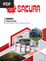 GUD Filter Kits | PDF | Toyota | Wheeled Vehicles