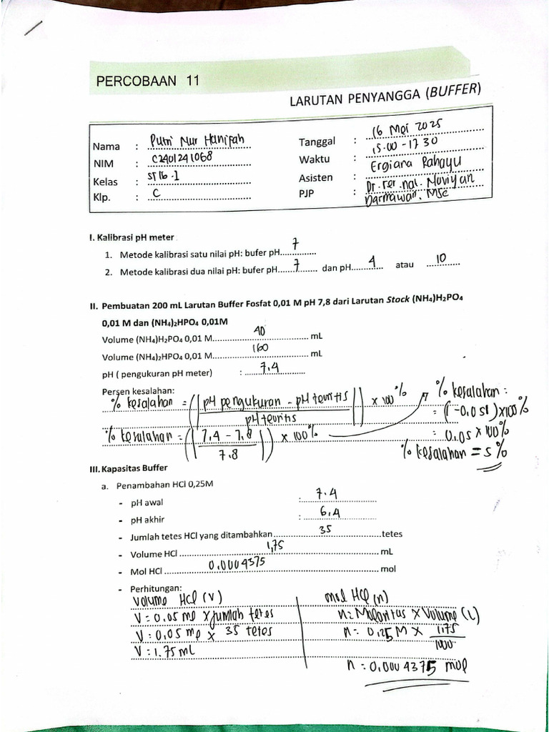 Putri Nur Hanifah | PDF