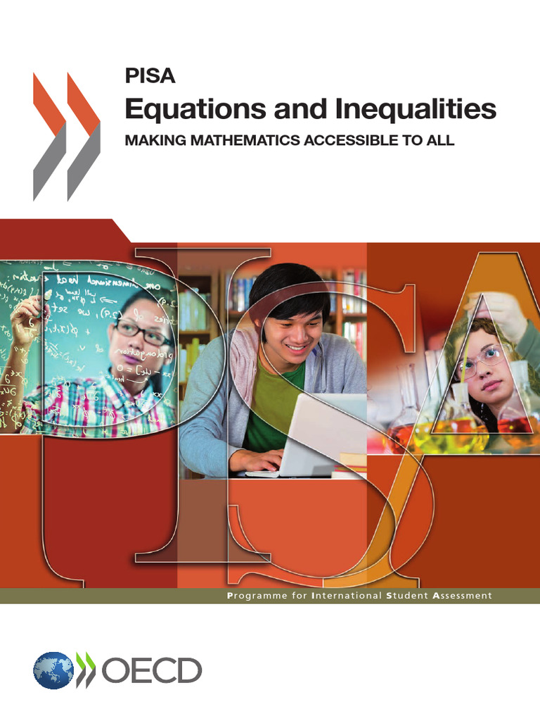 PISA Equations and Inequalities Making Mathematics Accessible to All ( Etc.) (Z-Library) | PDF ...